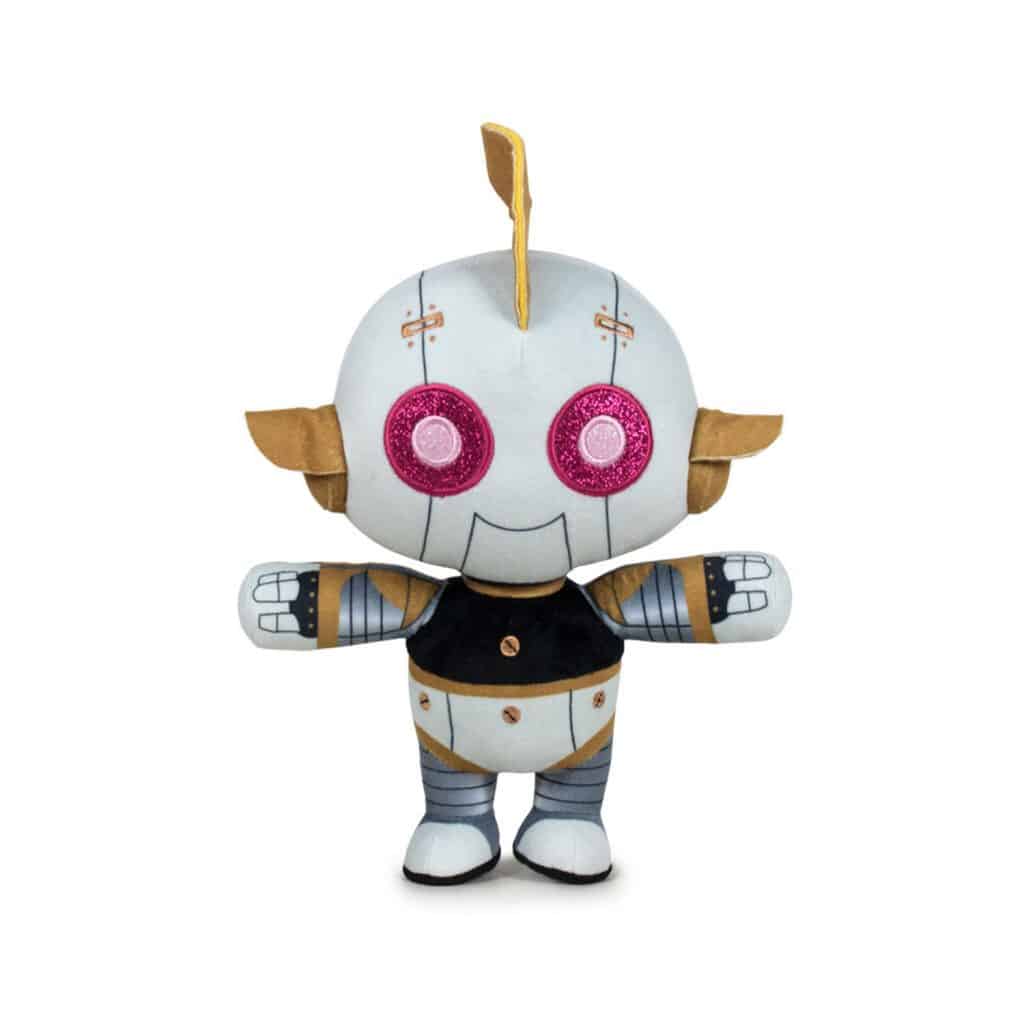 Scooby-Doo – Rotten Robot Plush Toy – Sunnygeeks
